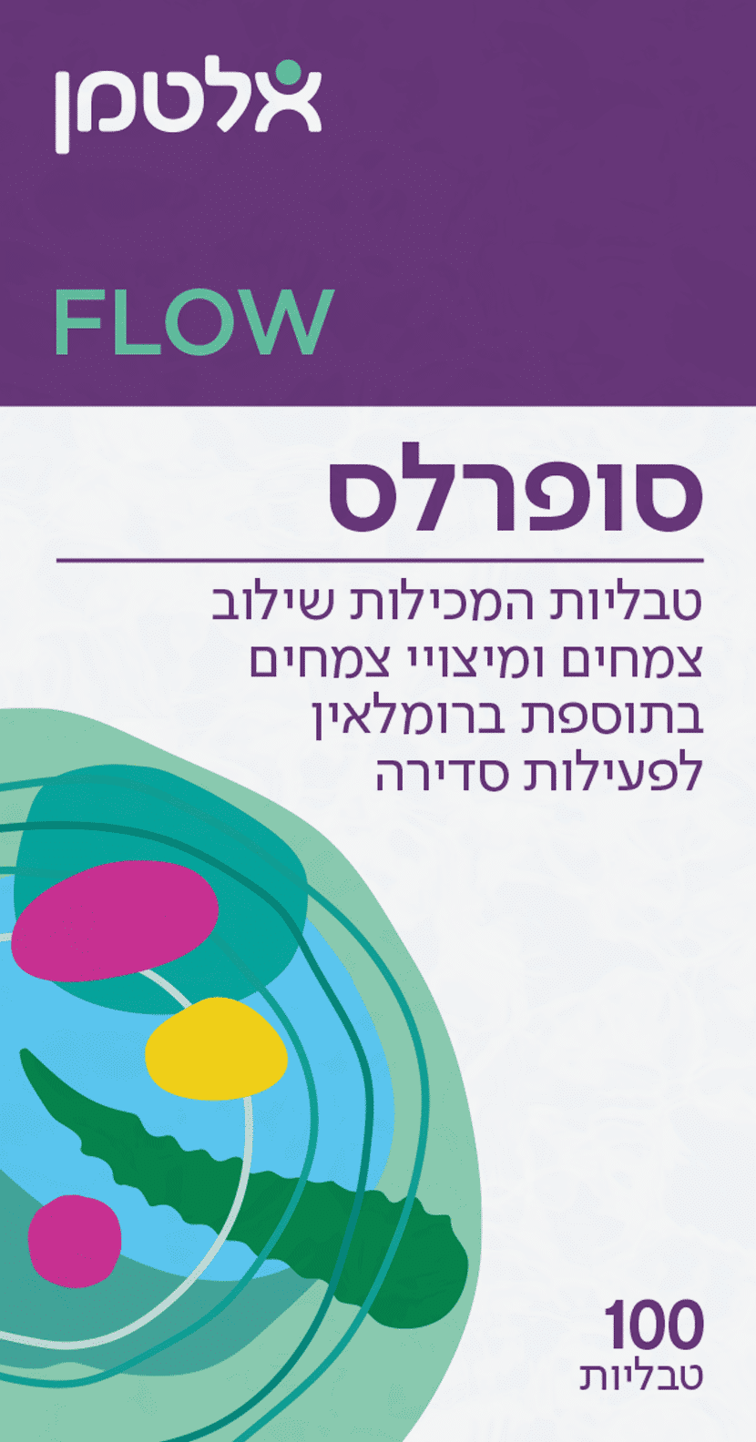 סופרלס | אלטמן בריאות | Altman Health