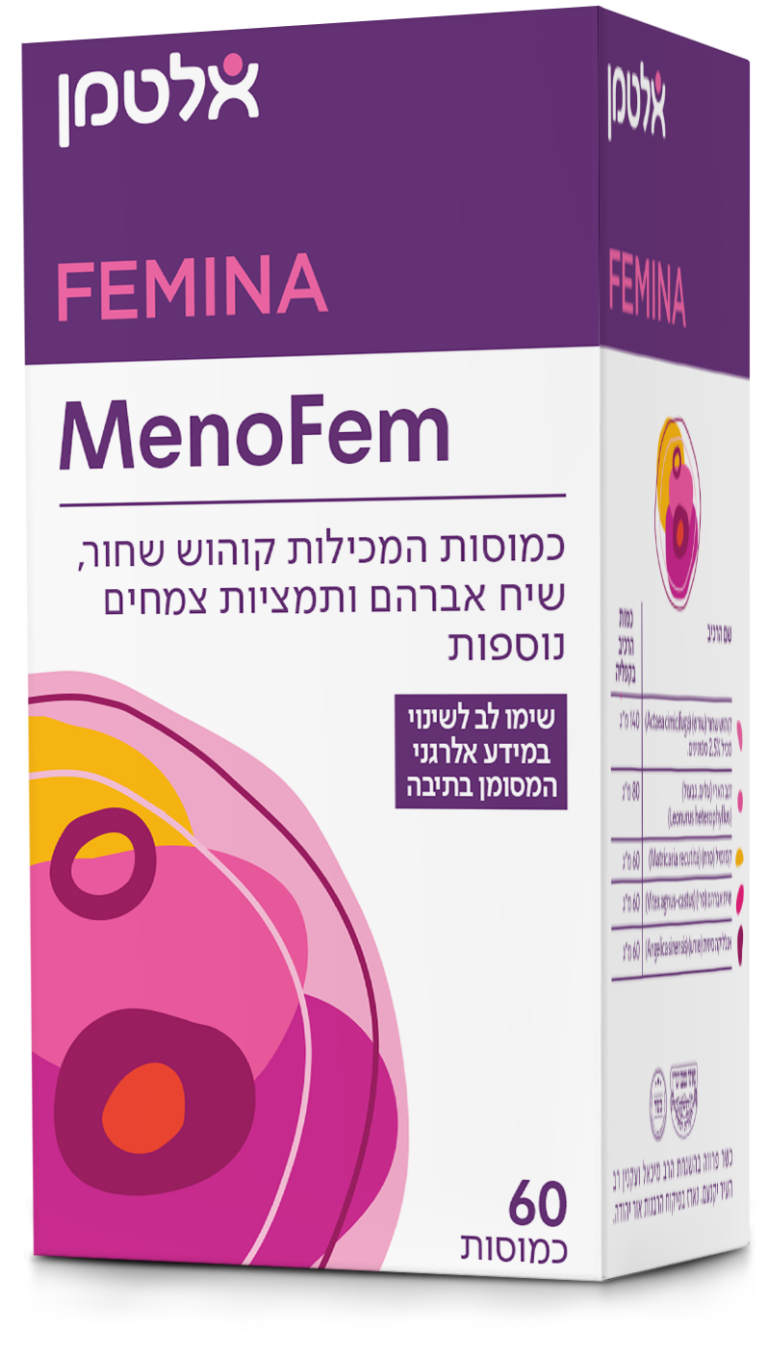 מנופם | אלטמן בריאות | Altman Health